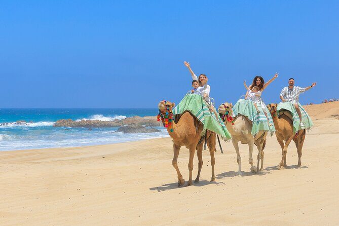 ATV & Camel Ride Tour on Migriño Beach - Additional Details and Practical Considerations