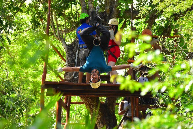Atv Cancun (cenote, Ziplines, Lunch And Transfer Included) - What Do the Reviews Tell Us?