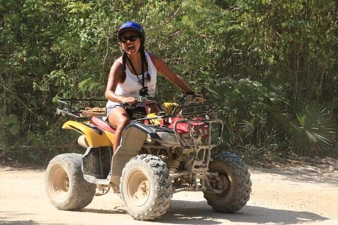 ATV Cenote and Zipline Sacred Jungle Expedition - What Makes This Tour Stand Out?