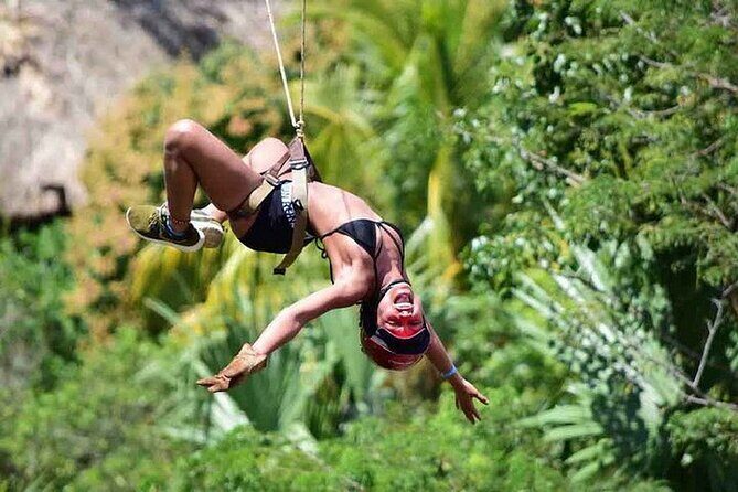 ATV Circuit in Cancun, Horseback Riding, Zip Lines, Cenote, lunch - Authentic Traveler Experiences
