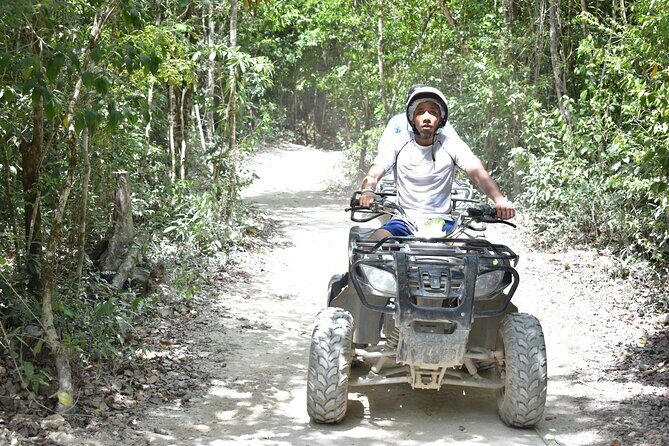 ATV circuit in the jungle + Horseback riding, ziplines & Cenote - Authentic Experiences and the Value They Bring