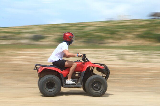 ATV Dunes Adventure in Los Cabos - Authenticity and Experience Quality