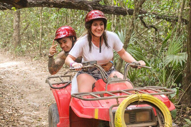 ATV Experience from Cancun adrenaline day! - Practical Advice for Future Participants
