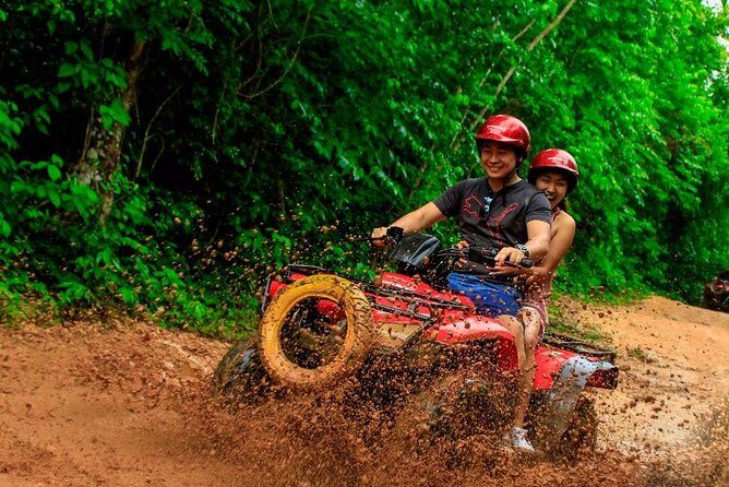 Atv experience, Ziplines adventure and Cenote swim from Cancun and Riviera Maya - The Reality of the Tour: Pros and Cons