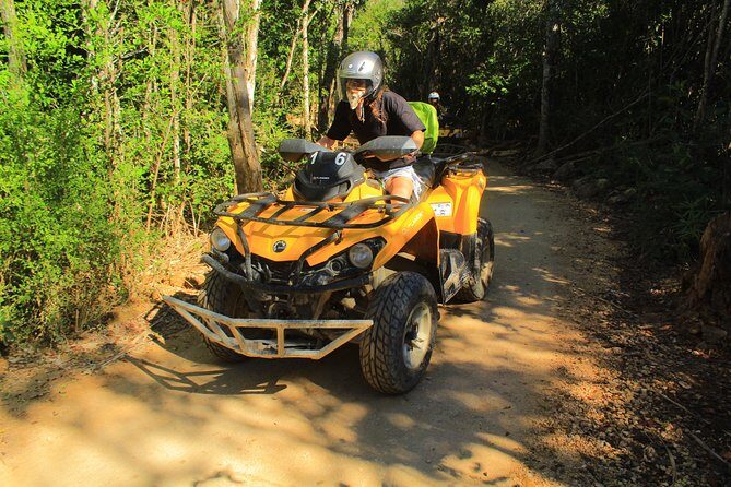 ATV Extreme and Snorkel Adventure from the Riviera Maya - Who Would Love This Tour?