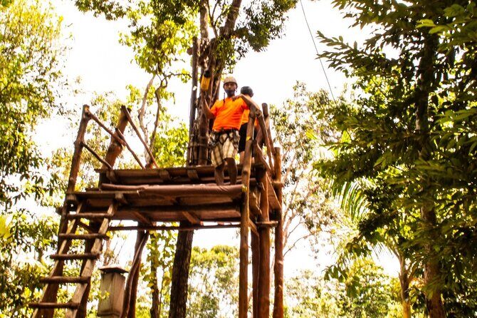 ATV Jungle Ride, Cenote & Ziplines! Roundtrip - Playa Del Carmen - Practical Details & What You Should Know