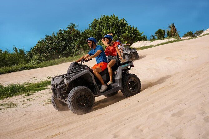 ATV or Speed Boat or Wave Runner with Beach Club In Riviera Maya - What Sets This Tour Apart