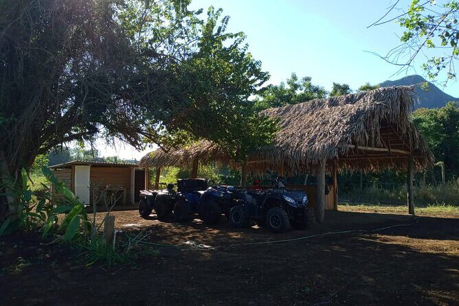 ATV Private Guided Tour in Manzanillo Mountains and Beaches - The Beach and Leisure Time