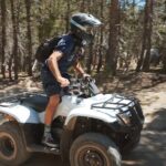 ATV Rental to a Hidden Lake - Who Will Love This Tour?