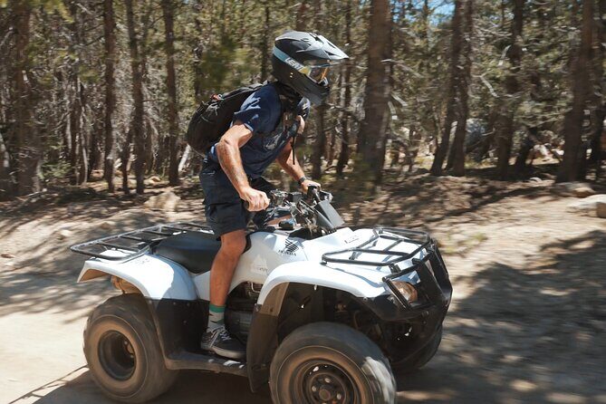 ATV Rental to a Hidden Lake - Who Will Love This Tour?