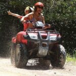 Atv (shared) Zipline , Cenote & Lunch from Playa del Carmen - A Balanced Look at the Experience