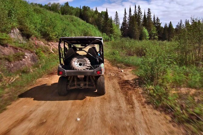 ATV Side by Side Guided 4x4 Tour - Who Should Consider This Tour?