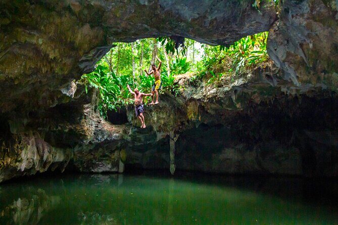 ATV to Jade Cavern, Mud Trails, Snorkel and Lunch with Open Bar - Why the Price Is Right for This Experience