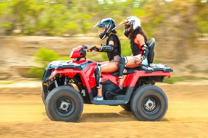 ATV Tour Desert Adventure and Sky Bike in Cabo San Lucas - The Itinerary: What to Expect from Start to Finish