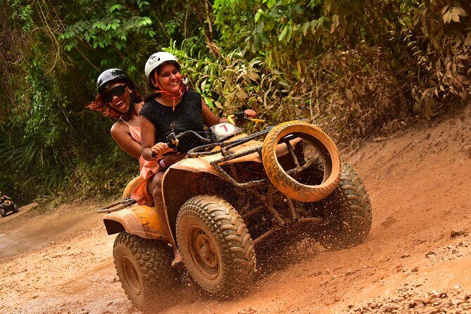 Atv Tour In Cancun (swim Cenote, Tarzan Jump And 5 Ziplines Included) - Authentic Experiences and Real Feedback