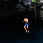 ATV Tour with Cenote swim, Ziplines, Transportation and Lunch Included - Stop 3: Ziplining - Flying Through the Jungle