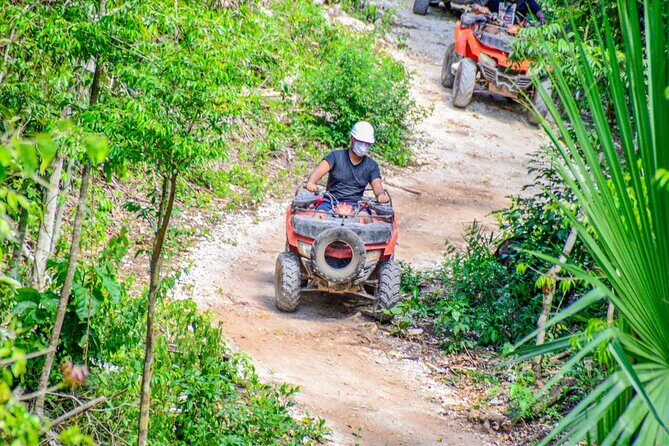 ATV Tour, Ziplines and Cenote with Lunch and Transportation - Final Thoughts: Is This Tour Right for You?