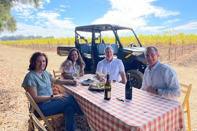 ATV Vineyard Tour and Wine Tasting - Who Should Consider This Tour?