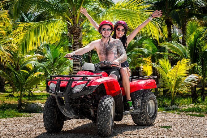 ATV with Speedboat, Waverunner, or Parasailing - The Real Traveler Experience: What People Say