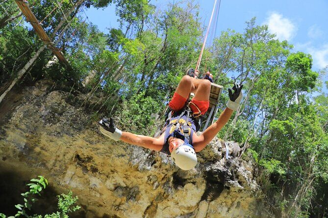 ATV with Ziplines and Cenote From Cancun - The Itinerary in Detail