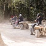 ATV Xpress Adventure, Cave Cenote Swim and Lunch - ATV Riding on Exciting Trails