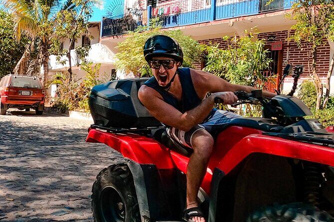 ATV-Zip Line Combo Adventure Tour from Puerto Vallarta - Who Will Love This Tour?