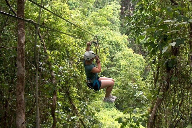 ATV, zip lines and cenote - Is this tour worth it?