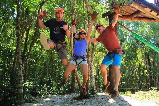 ATV & Zip Lines Single From Playa del Carmen - The Authenticity and Value of This Tour