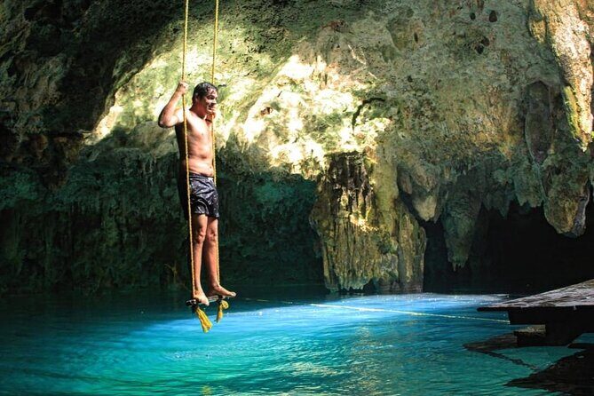 ATV Zipline Swim and Tequila Tasting pick up from Cancun - Authenticity and the Experience You’ll Take Home