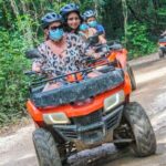 ATV, Ziplines and Cenote swim full experience from Cancún - What’s Not Included