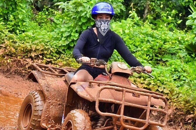 ATV, Ziplines and Mayan Cenote Extreme Experience - The Itinerary in Detail