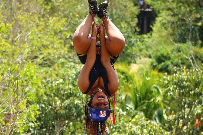 ATV Ziplines, Cenote, Lunch, Horseback Riding and Tequila Tasting - What Makes This Tour Stand Out