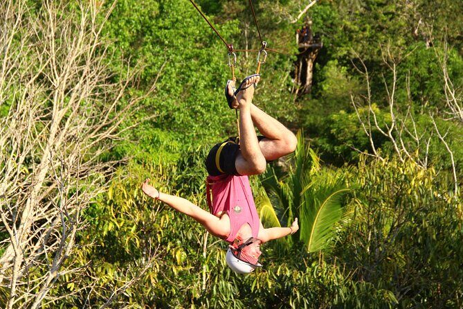 ATV, Ziplines & Cenote. Lunch & Tequila Tasting Included - The Overall Experience: Pros and Cons