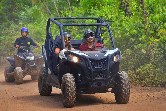 ATV, Ziplines & Cenote with Transportation - How the Tour Balances Value and Experience