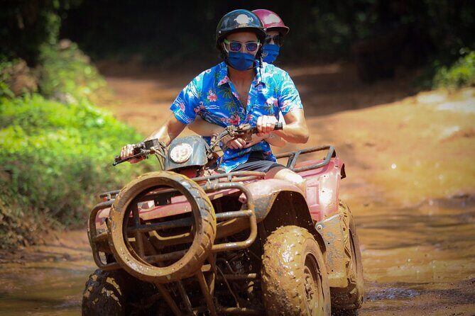 ATV, Ziplining & Cenote Tour, Transportation & Tequila Tasting - Practical Tips for Your Adventure