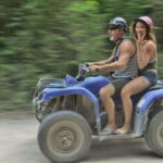 Atv´s Cenotes - The Transport and Group Size