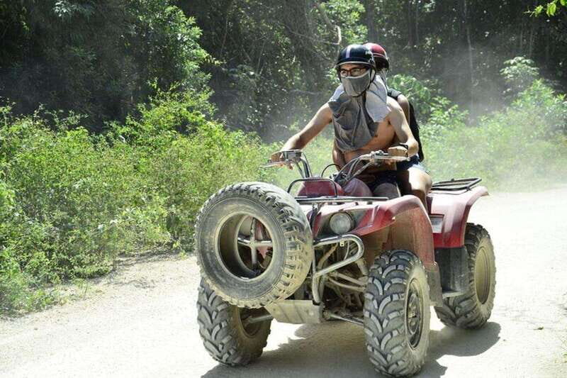ATV´s Cenotes & Tulum Archaeological Site - Who Will Enjoy This Tour?