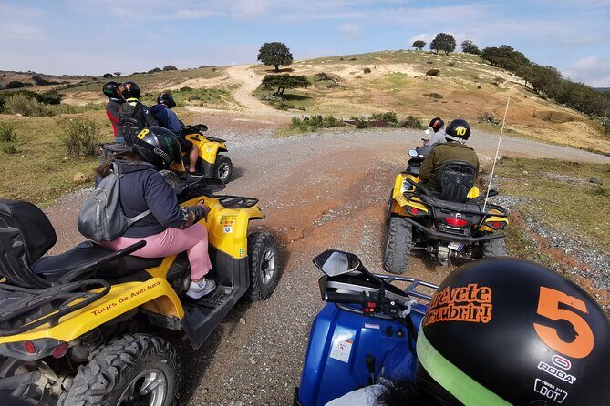 ATVs through the mountains and city of Guanajuato - Itinerary Breakdown: What You’ll See and Do