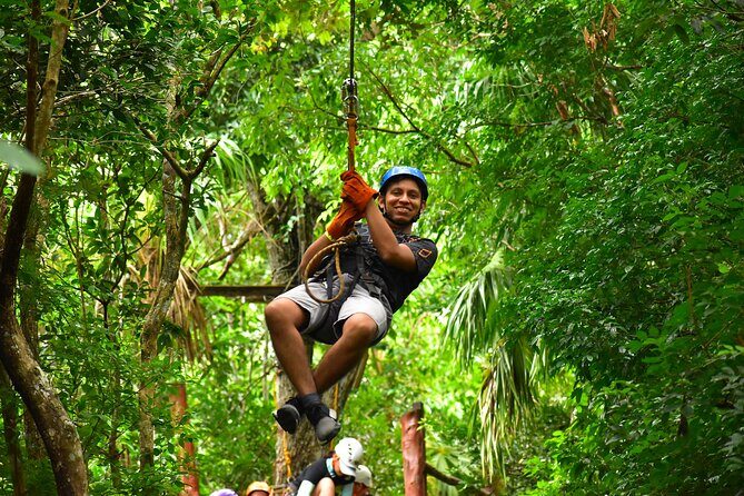 Atv's, Ziplines and Cenote Swim From Cancun and Riviera Maya - The Practicalities & Value