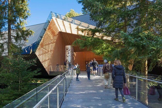 Audain Art Museum Admission Ticket - The Sum Up