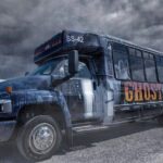 Audio Guided Historical Ghost Bus Tour of New Orleans - Key Points