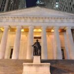 Audio Guided Tour of Hamilton The Musical in Lower Manhattan NYC - What to Expect