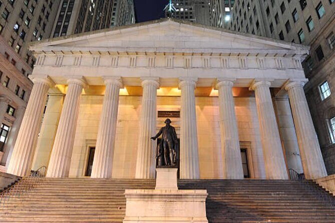 Audio Guided Tour of Hamilton The Musical in Lower Manhattan NYC - What to Expect