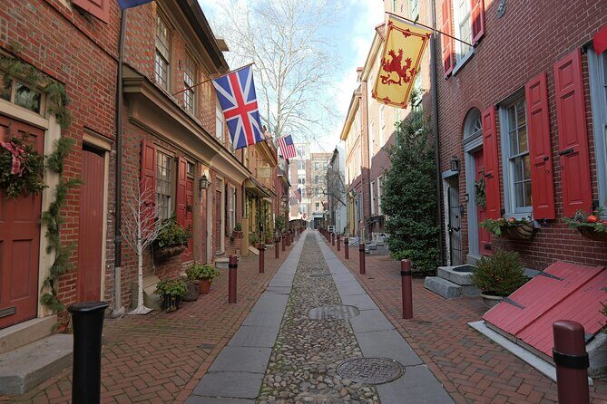 Audio Journey Through History: A Philadelphia Heritage Walk - What Travelers Are Saying
