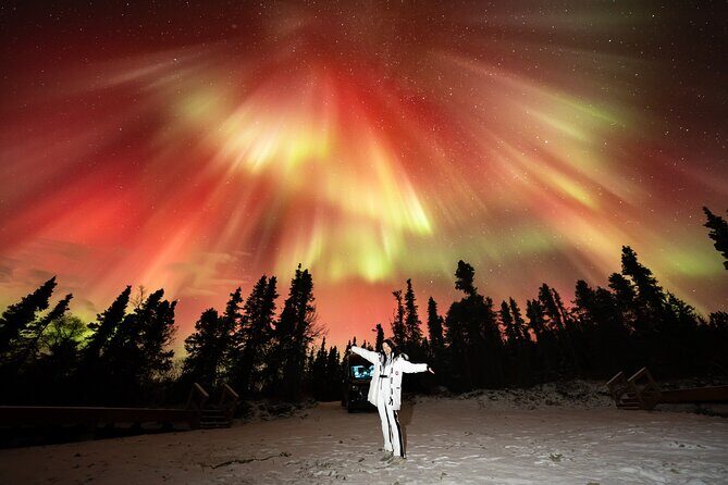 Aurora Chasing tour with Free Photography - Authentic Experiences from Review Highlights
