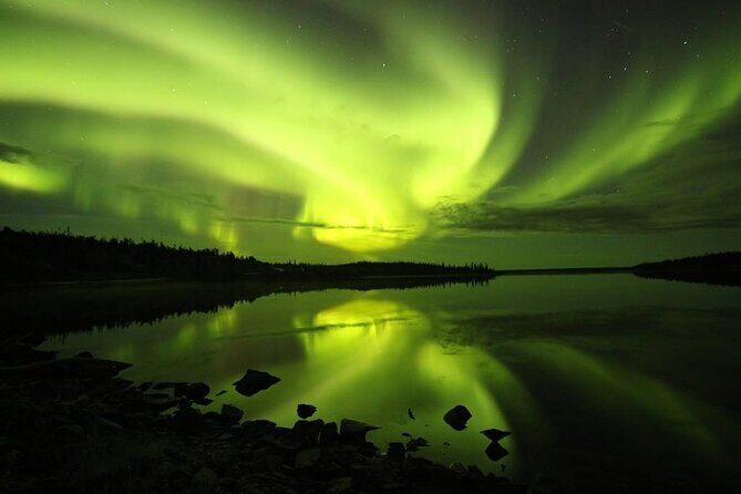 Aurora Hunting Tours - Why Choose Aurora Hunting Tours?