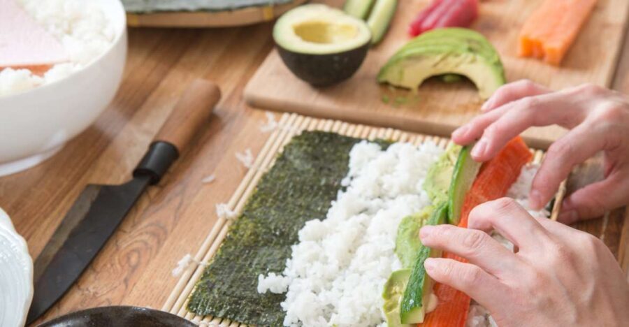 Austin: 2-Hour Sushi Making Class at a Sake Bar - Why This Experience Stands Out