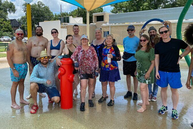 Austin 3-Hour Local Splash Pad Tour on an E-Bike - Authentic Traveler Perspectives