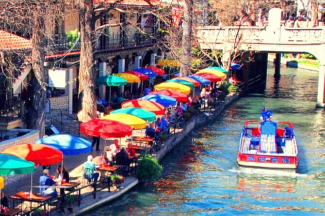 Austin and San Antonio Day Trip with Boat Tour - Authentic Experiences and What Travelers Can Expect
