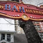 Austin Bar Hunt: Raging on Rainey - Why This Tour Works Well